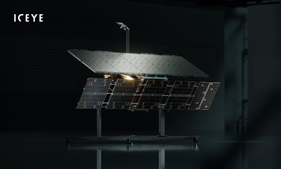 ICEYE launches four new satellites and introduces its new Generation 4 ... ICEYE launches four new satellites and introduces its new Generation 4 ...